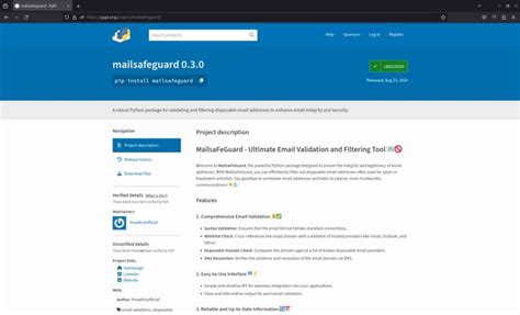 Mohamed Thowfick On Linkedin Python Emailvalidation Cybersecurity Spamfilter Emailsecurity