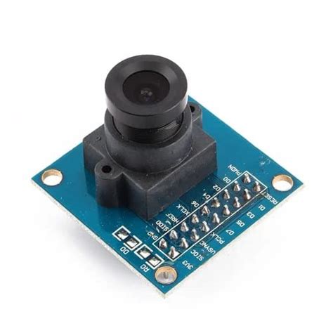 Qbm Pac 179 Camera For Arduino Sensor Module Is A Low Voltage Cmos Sensor Pack Of 1 Amazon