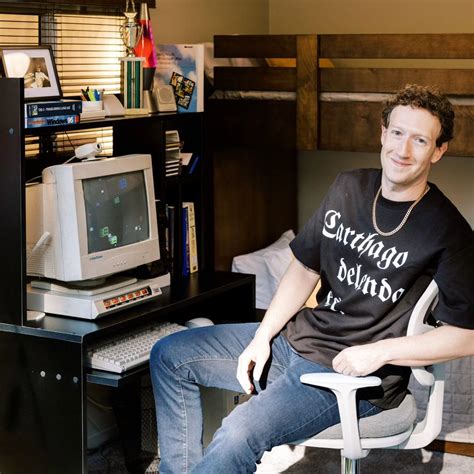 Mark Zuckerberg 40 Anos De Inovação E Curiosidades Sobre O Gênio Por