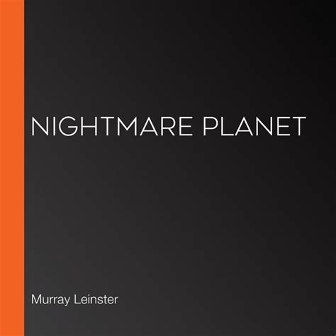 Nightmare Planet Audiobook On Spotify