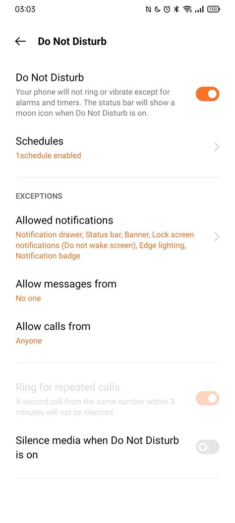 Do Not Disturb Mode Is My Secret To Sanity