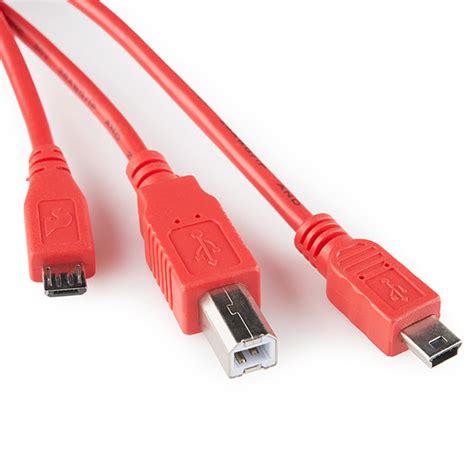 로봇사이언스몰 Sparkfun 스파크펀 Sparkfun Cerberus Usb Cable 6ft Cab 12016