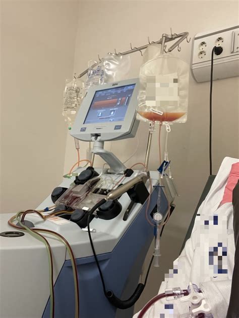 조혈모세포 기증 후기 2 주사 ~ 입퇴원 ~ 부작용 — Jiwon Dev