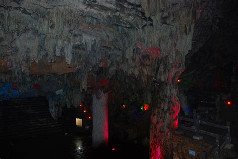 宜兴张公洞 江苏环境网