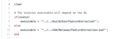 how can i run executables on mac · issue 662 · tadasbaltrusaitis openface · github
