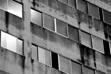 Textura Abstracta Del Fondo De La Arquitectura Del Edificio De La