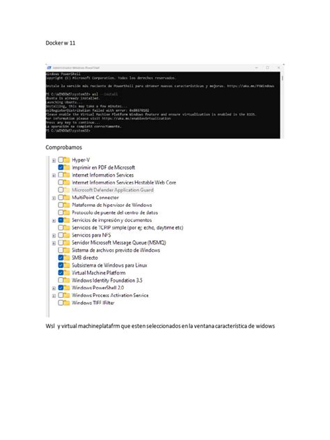 Docker Examples Guide Pdf Lenguaje De Escritura Programación