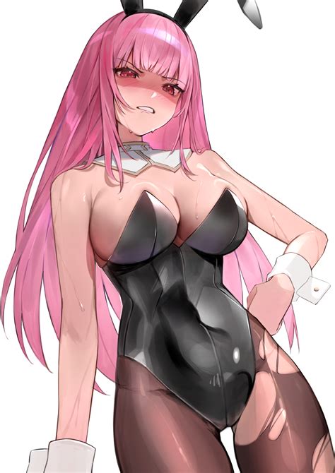 Mori Calliope Hololive And 1 More Drawn By Kouhiipan Danbooru