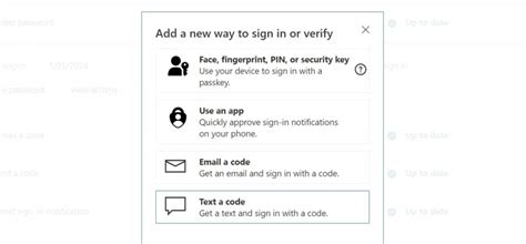 How To Set Up Your Passkey To Your Microsoft Account