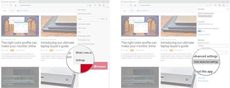 How To Manage Edge For Windows 10 Web Notifications Windows Central