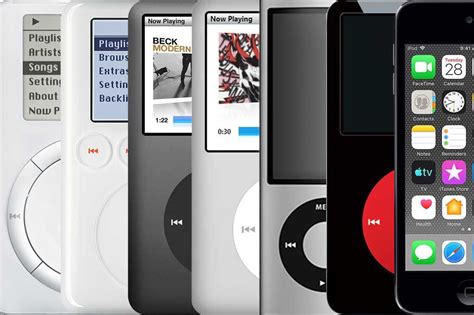 Ipod Classic Nano