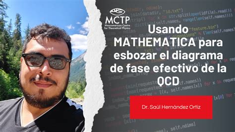 Usando MATHEMATICA Para Esbozar El Diagrama De Fase Efectivo De La QCD MCTP