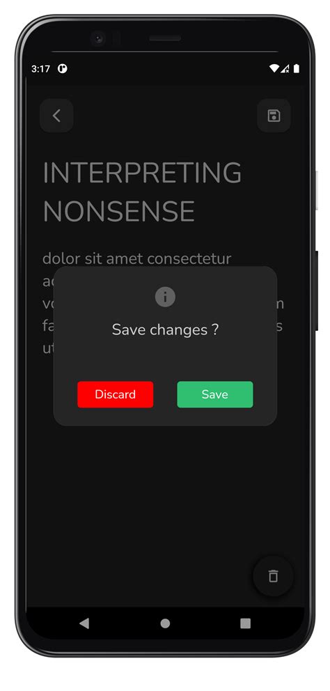 github michael m aher m note app a note app created with good dark ui