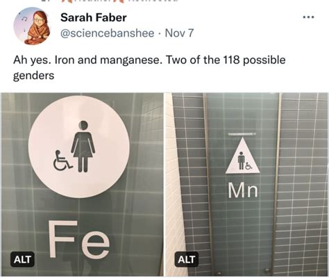 Gender Binary On Tumblr