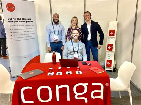 Conga On Linkedin Contractmanagement Acceurope2023 Corporatecounsel