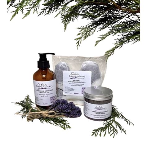 Body Set სასაჩუქრე ნაკრები Extra Ge 841723