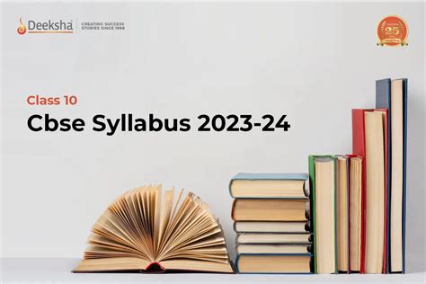 Navigating Class 10 Cbse Syllabus 2023 24 Resources And Tips