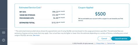New Mariadb Skysql Release Makes Getting Started Free Fast And Easy No Credit Card Required