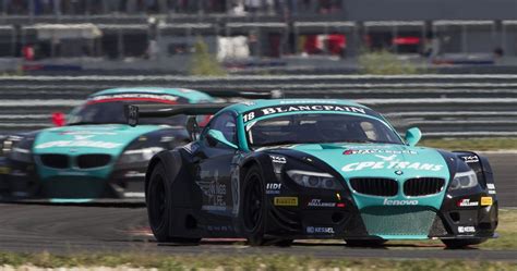 Fia Gt1 Bmw Duo Bartels And Buurman Complete The Double In Dramatic Championship Race