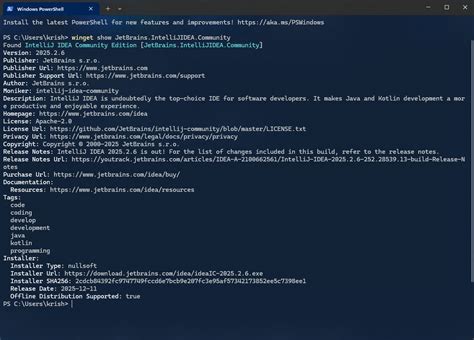 How To Download And Install Winget On Windows 10 And 11 Growing Hacker
