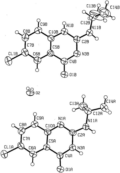 Molecular Structure Of 13 Molecule Aconformer Ii And Molecule Download Scientific Diagram