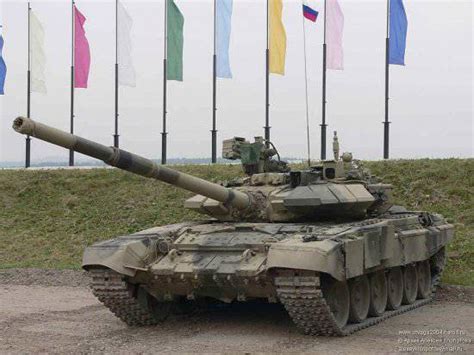 Танк Т-90СА » Страница 4