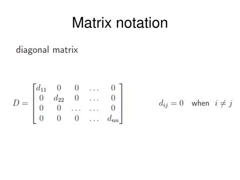 Ppt Matrices And Matlab Powerpoint Presentation Free Download Id2265413