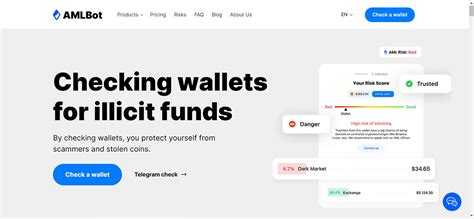 How To Check Wallets For Illicit Funds Aml Check By Crypto Amlbot