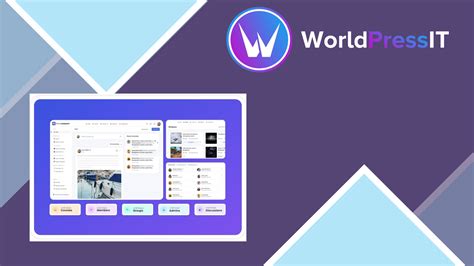 fluent community pro worldpress it
