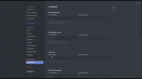 How To Get Discord Developer Mode Screen Share Video Call Ect YouTube