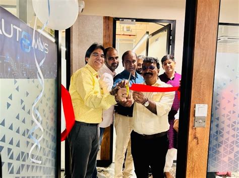 Subbu Akumalla On Linkedin Exciting Times Here At Automus Thank You Pune We Are Here