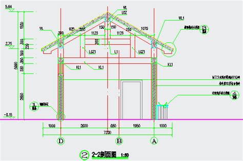 剖切符号cad Ad剖切符号怎么画 剖切符号 大山谷图库