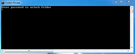 இத எபபட How to Password lock a folder in Windows Luffa Labs