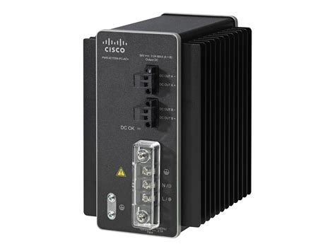 Cisco Ac Dc Power Module For Poe Solution Shi