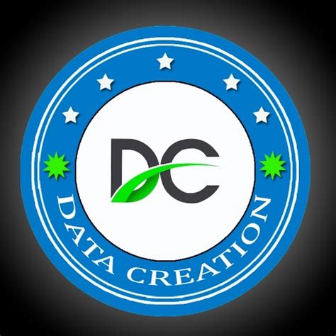 Data Creation Youtube