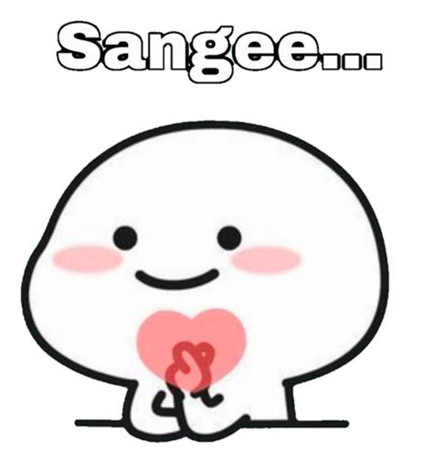 30 Stiker Pentol Sange
