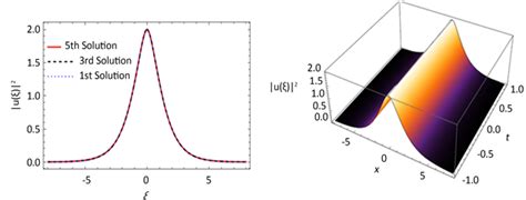 非线性薛定谔方程解的同伦分析