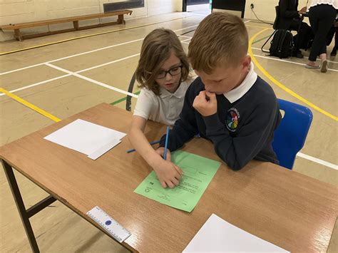 Maths Department Hosts Primary Team Maths Challenge Northgate High School