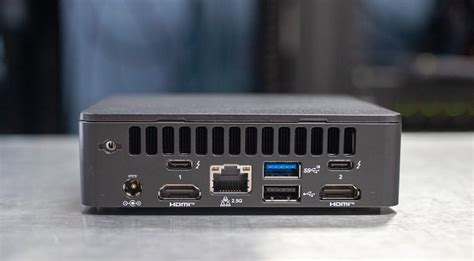 Intel Nuc 13 Pro Mini Pc Review