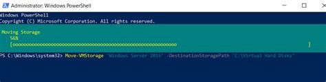 How To Perform Hyper V Storage Migration Complete Guide