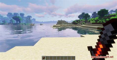 Lava Infused Netherite Resource Pack 1 19 2 1 18 2 Texture Pack Mc Mod Net