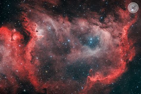 Soul Nebula Apod By