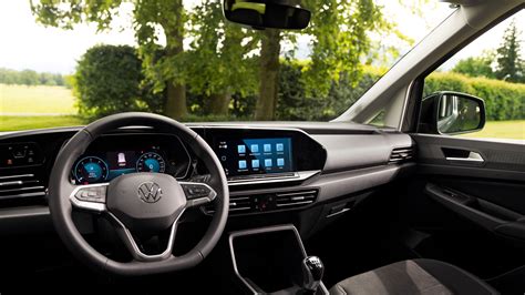 Vw Caddy Maxi 7 Sitzer Vw Nutzfahrzeuge