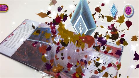 Frozen Book With Digital Magic Apk For Android Download