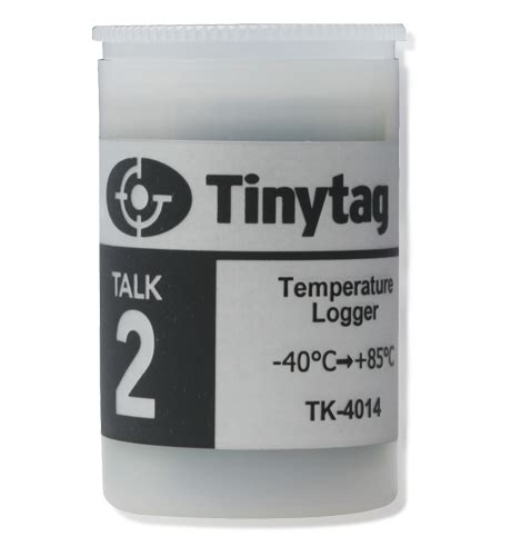 Data Loggers For Temperature Humidity Co₂ And Energy Tinytag By Gemi