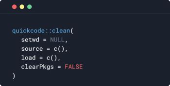 GitHub Oobianom Quickcode An R Package Made Out Of Mine And Brice S Scrapbook Of Much Needed
