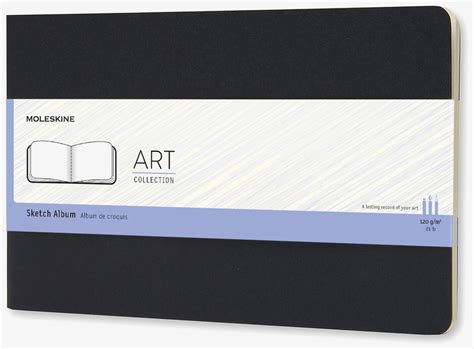 Moleskine Art Large Sketchbook Album Assorted Art The Online Pen