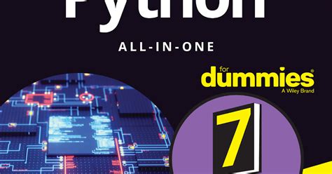 Ebook Python All In One For Dummies 2019 7 Cuốn Sách Trong 1 Nhà Sách Tin Học