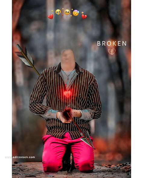 Broken Headcut Hd Cb Editing Background