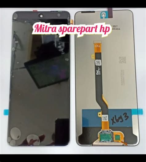 Lcd Touchscreen Infinix Note X Lazada Indonesia